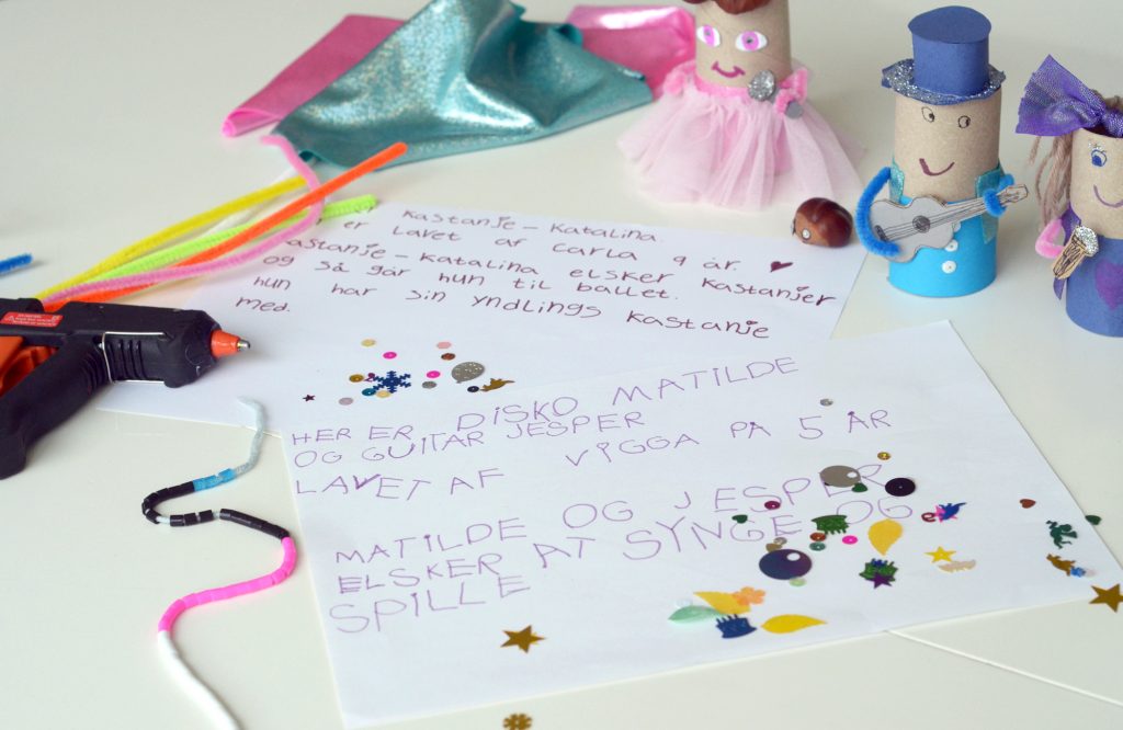 Mini MGP rullinger - CarlasCafe.dk